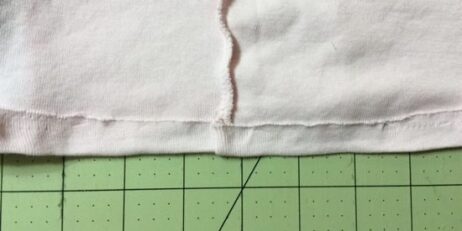 How To Mend A Broken Seam - DIY Crush
