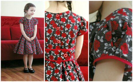 Pattern Review – Amanda Dress - DIY Crush