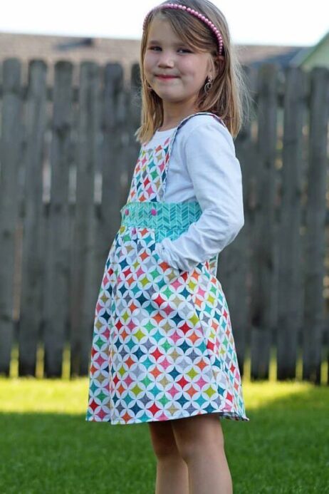 Girls Jumper Pattern – Review - DIY Crush