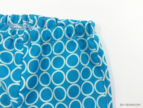 How To Sew Pants – Video Tutorial - DIY Crush