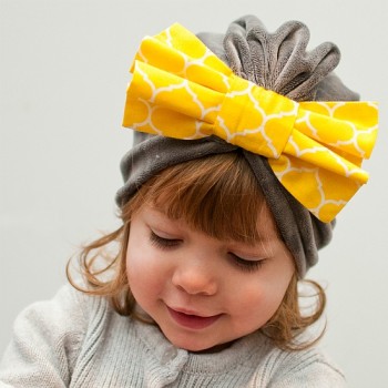 How To Sew A Cute Bow - DIY Crush