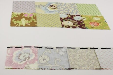 Patchwork Skirt Tutorial - DIY Crush