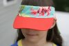 Sun Visor DIY Video Tutorial - DIY Crush