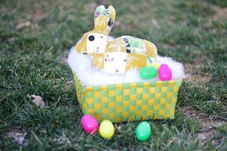 Free Easter Bunny Patterns - DIY Crush