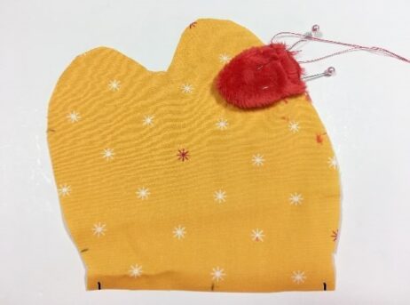 Easter Chick Sewing Pattern - DIY Crush