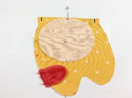 Easter Chick Sewing Pattern - DIY Crush