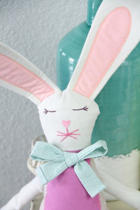 Free Easter Bunny Patterns - DIY Crush