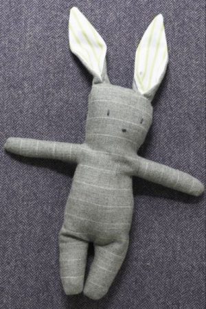 Free Easter Bunny Patterns - DIY Crush