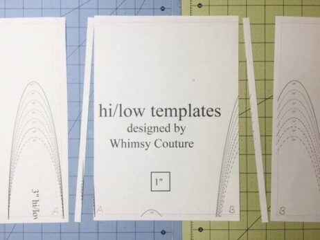 How To Sew A High Low Dress - DIY Crush