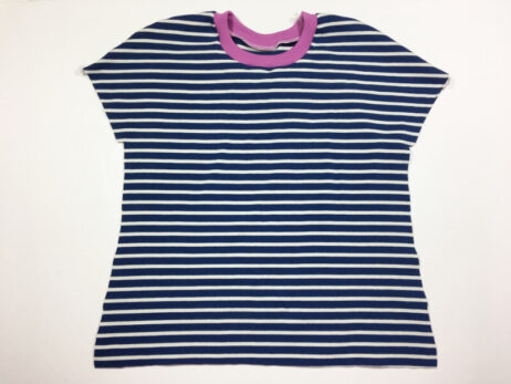 How To Sew A T-Shirt Without A Pattern - DIY Crush