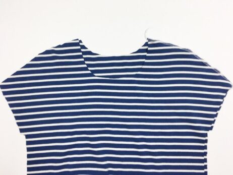 How To Sew A T-Shirt Without A Pattern - DIY Crush